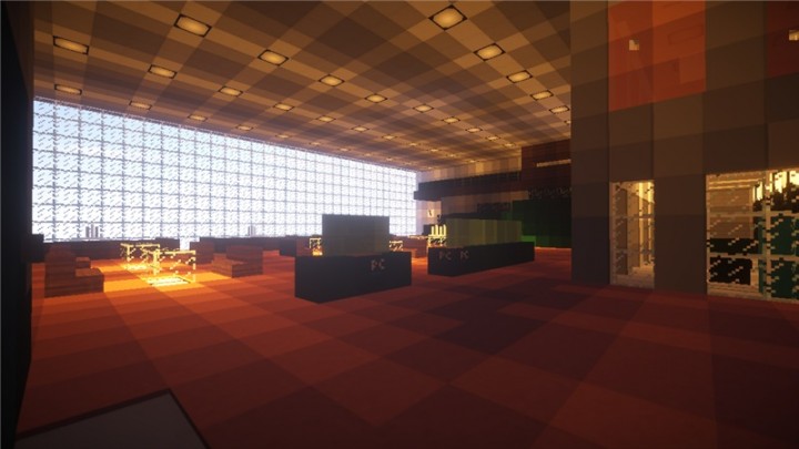 PROJECT WHITE FOX Minecraft Map