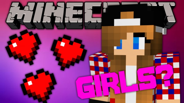 If Minecraft was Made for Girls Minecraft Blog