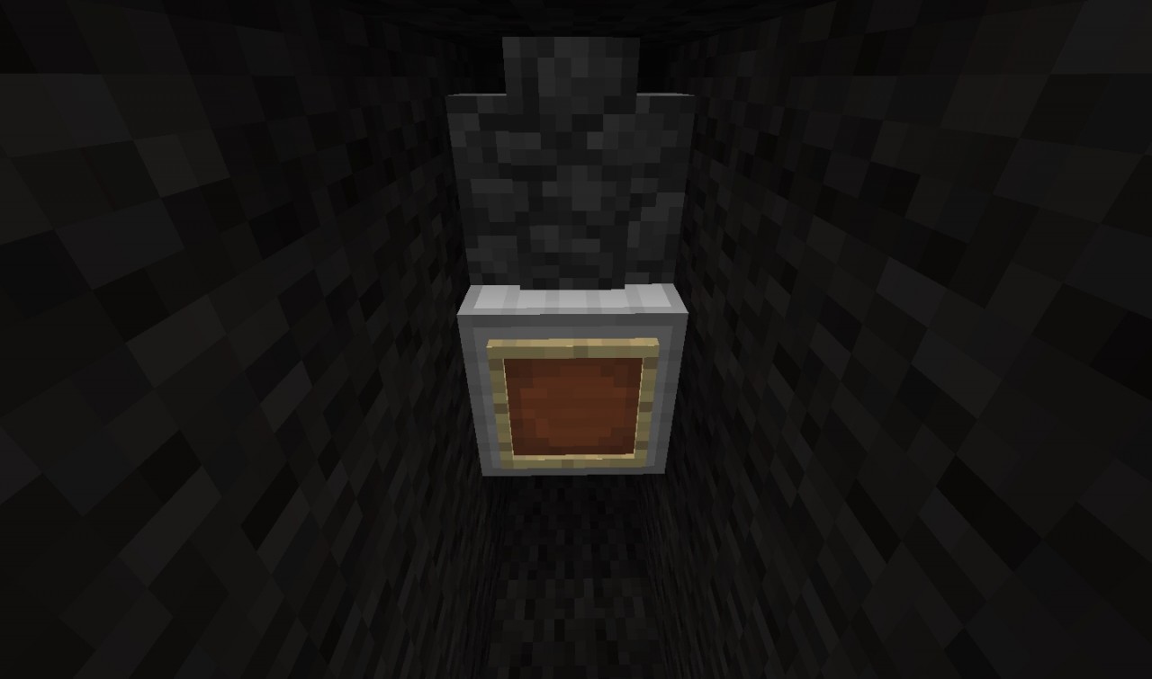 Foxtrot Class Submarine with Full Interior Minecraft Map