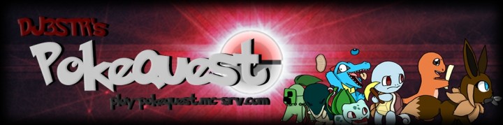 PokeQuest | 4.0.7 | NoGriefing | KeepInv | Quests | Riding | Safari ...