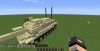 M1A1 abrams Minecraft Map
