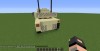 M1A1 abrams Minecraft Map