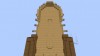 Kit pvp spawn Minecraft Map