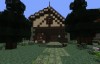 Bavarian Cottage Shop Minecraft Map