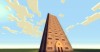 big modern glowstone tower Minecraft Map