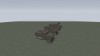 M3 Halftrack Minecraft Map