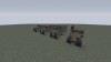 M3 Halftrack Minecraft Map