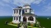 Mansion 002 Minecraft Map