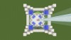 Quartz Server Spawn Minecraft Map