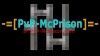 PvP-McPrison Minecraft Server