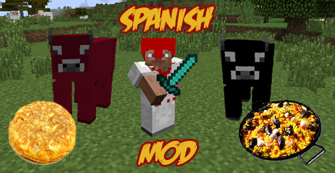 Spanish Mod Minecraft Map
