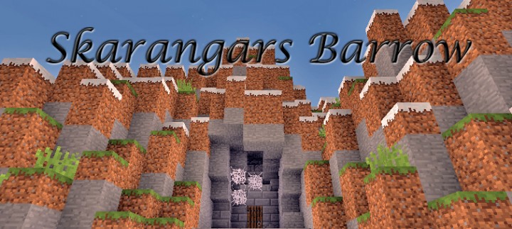 Skarangars Barrow Adventure Map Minecraft Map