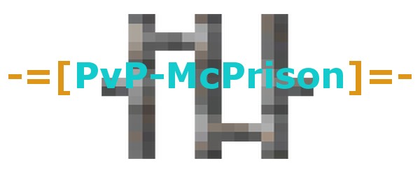 PvP-McPrison Minecraft Server