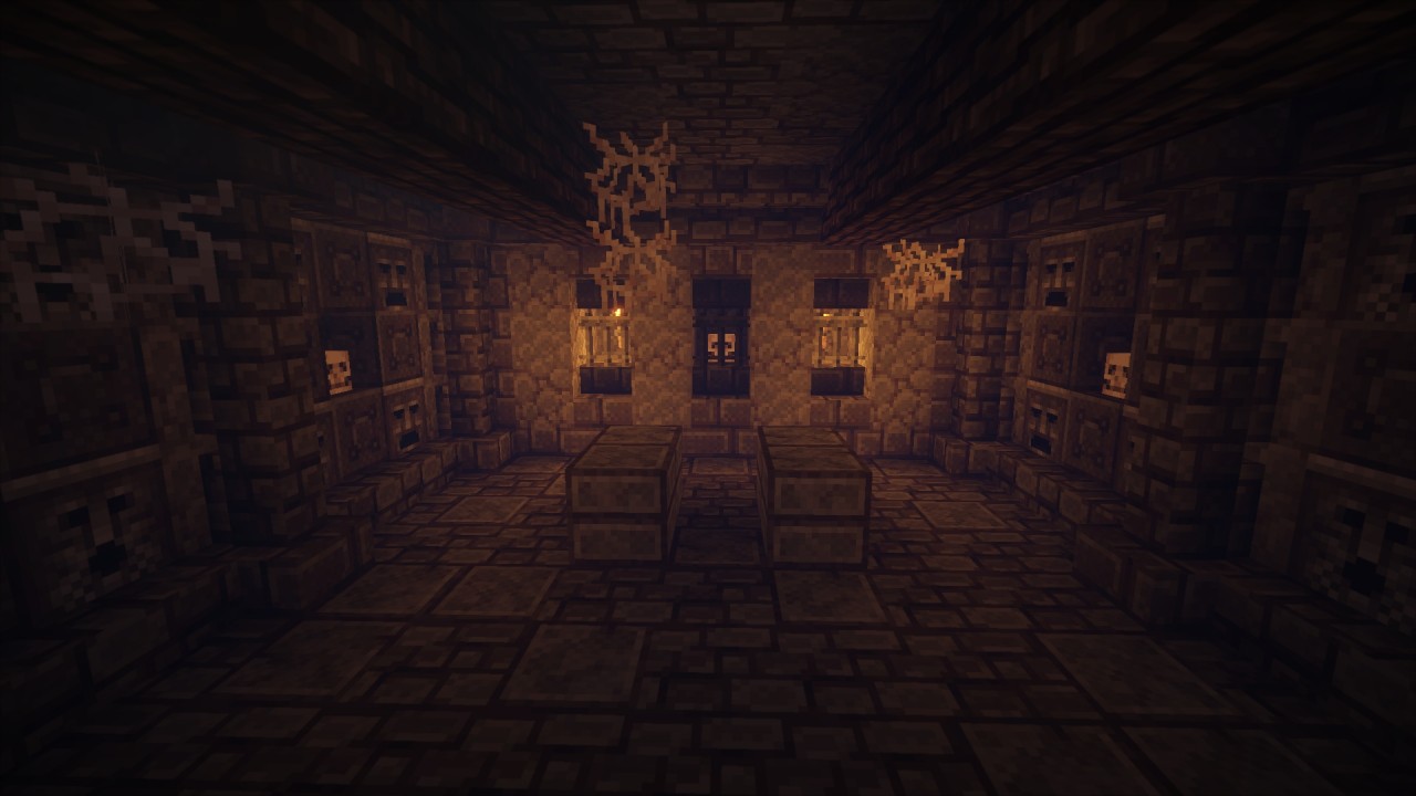 Ye olde tower Minecraft Map