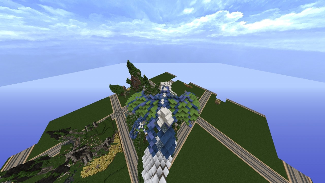 Cephyr plot Minecraft Map
