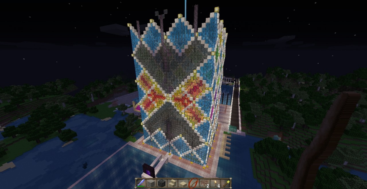 Ohm Lands Minecraft Server