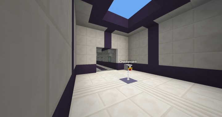 Three Stages [Jump and Run Map] [Now with english version!] Minecraft Map