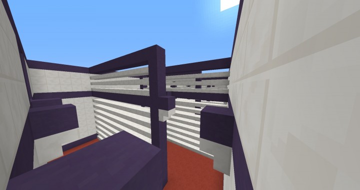 Three Stages [Jump and Run Map] [Now with english version!] Minecraft Map