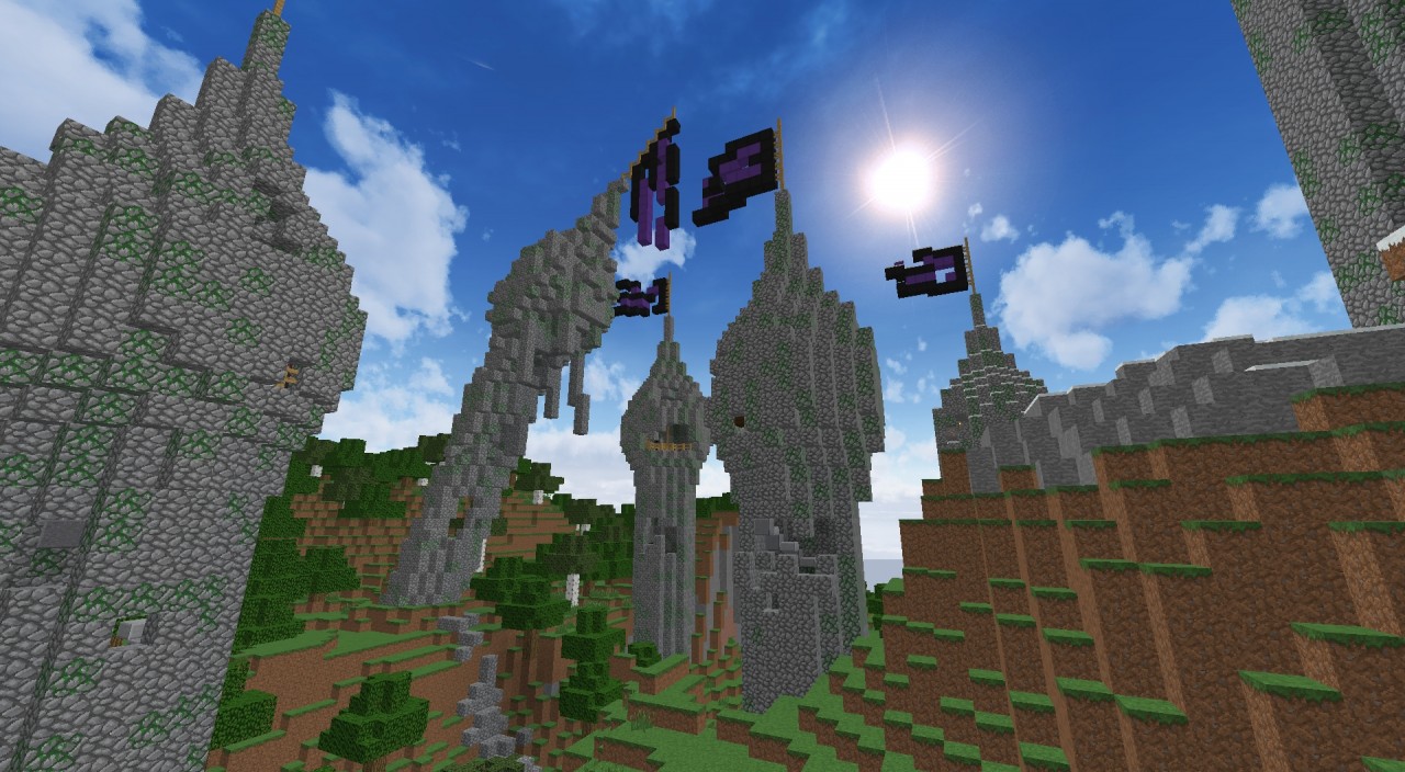 Ender Realms Minecraft Server