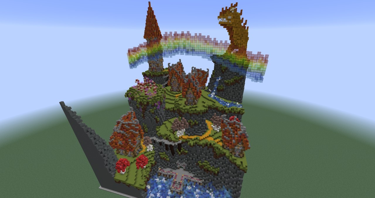 Plot #1 Minecraft Map