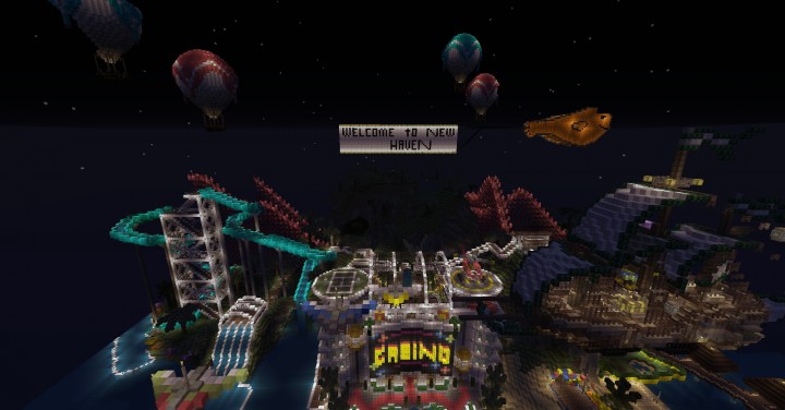 New Haven Minecraft Server