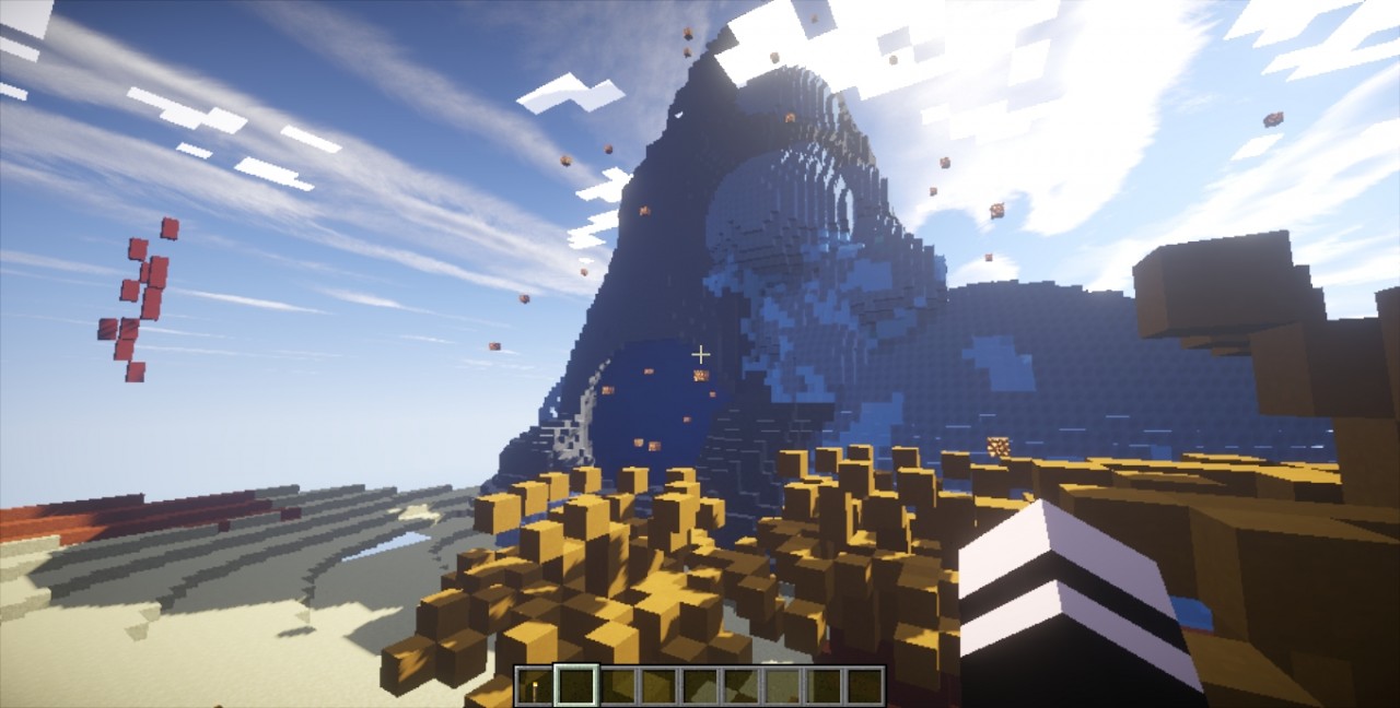 Eel eggs Minecraft Map