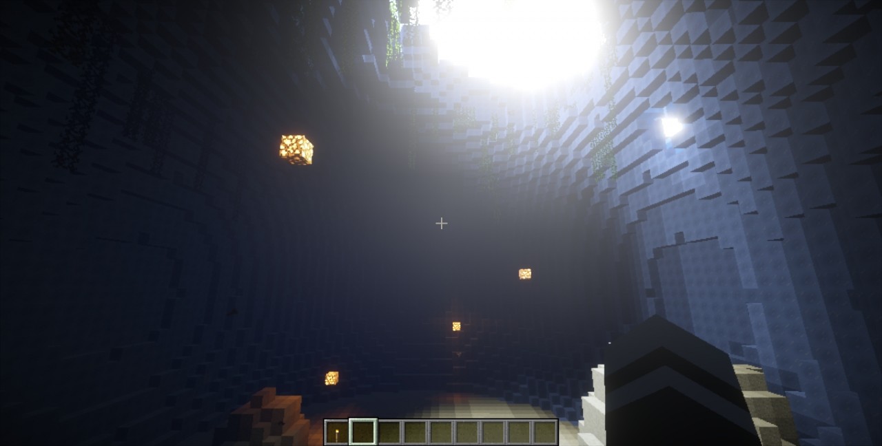 Eel eggs Minecraft Map