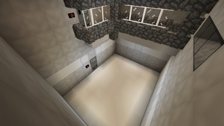 ♦♦SCP Foundation Project V: 0.1.1!♦♦ Minecraft Map
