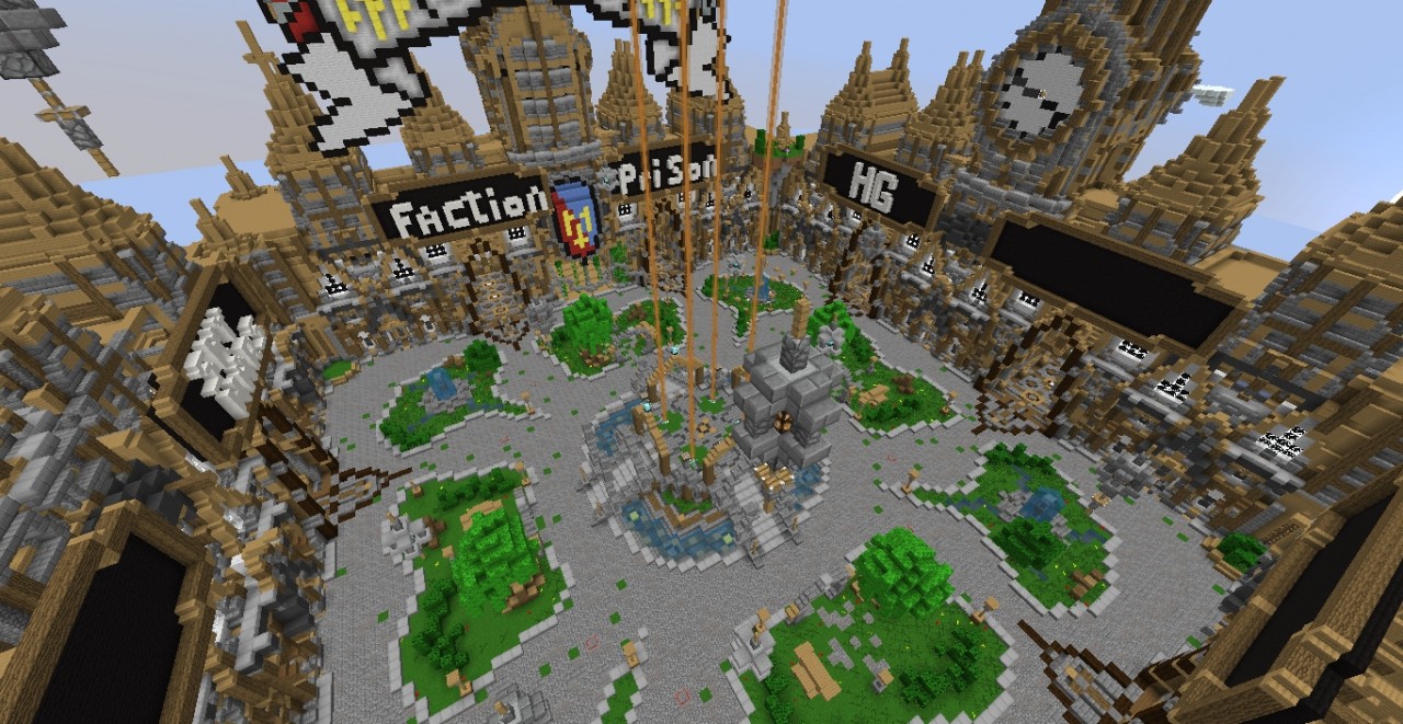 Minestar Network | some staff positions are open Minecraft Server