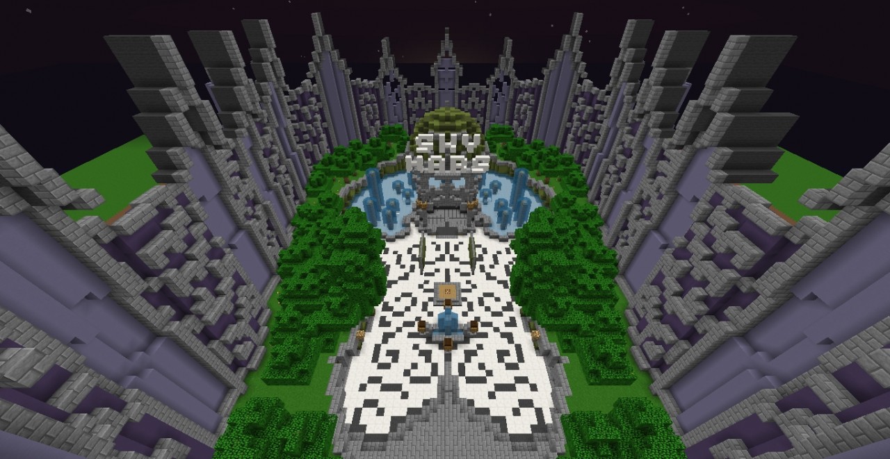 Minestar Network | some staff positions are open Minecraft Server