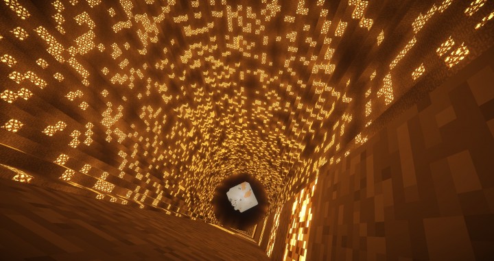 The Vault Minecraft Map