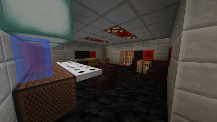 Millennium Falcon Minecraft Map