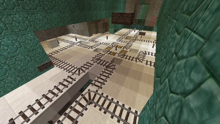 Ohm Lands Minecraft Server