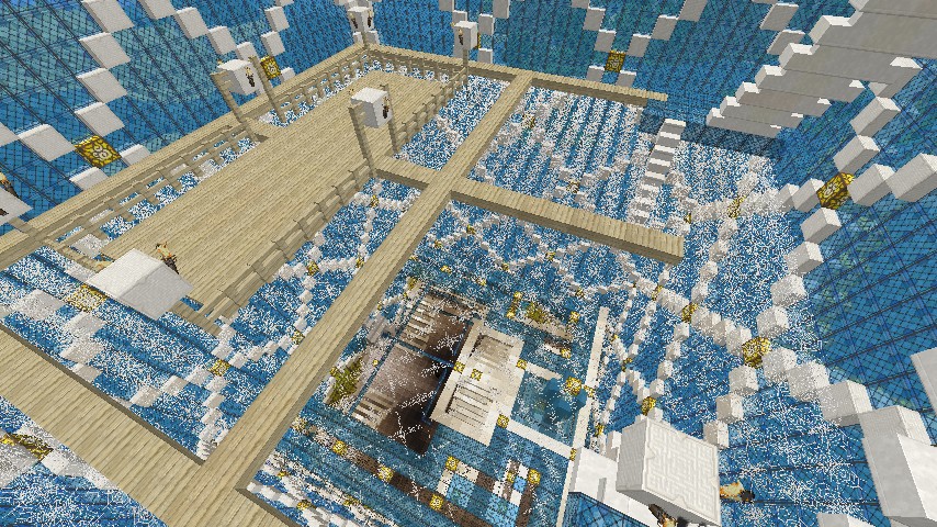 Ohm Lands Minecraft Server