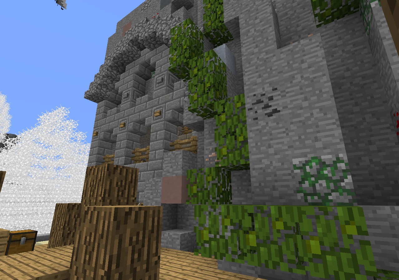 Barf City Minecraft Map