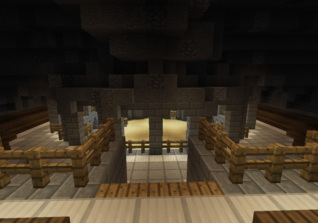 Barf City Minecraft Map