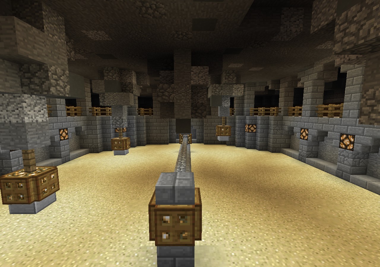 Barf City Minecraft Map