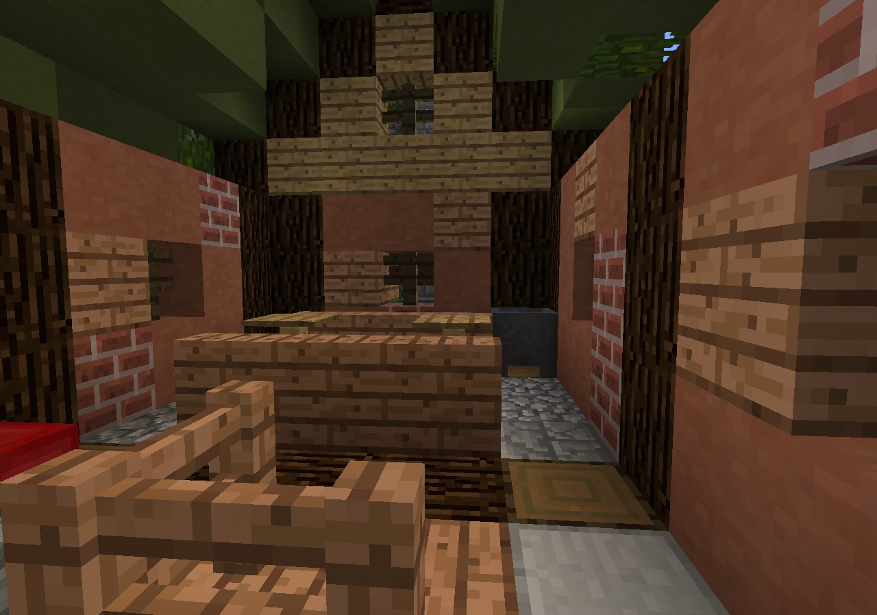 Barf City Minecraft Map