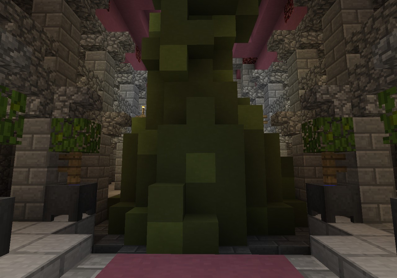 Barf City Minecraft Map