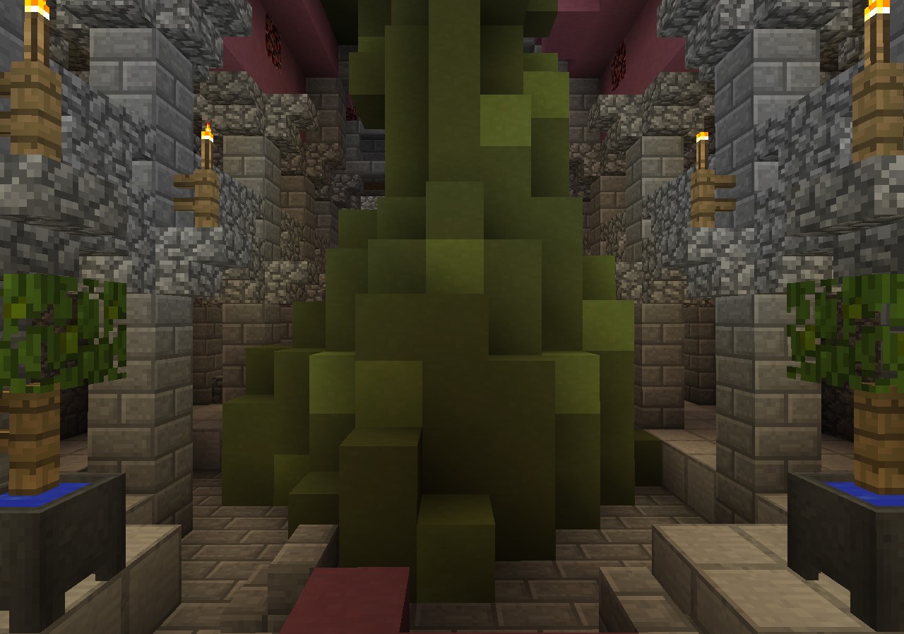 Barf City Minecraft Map