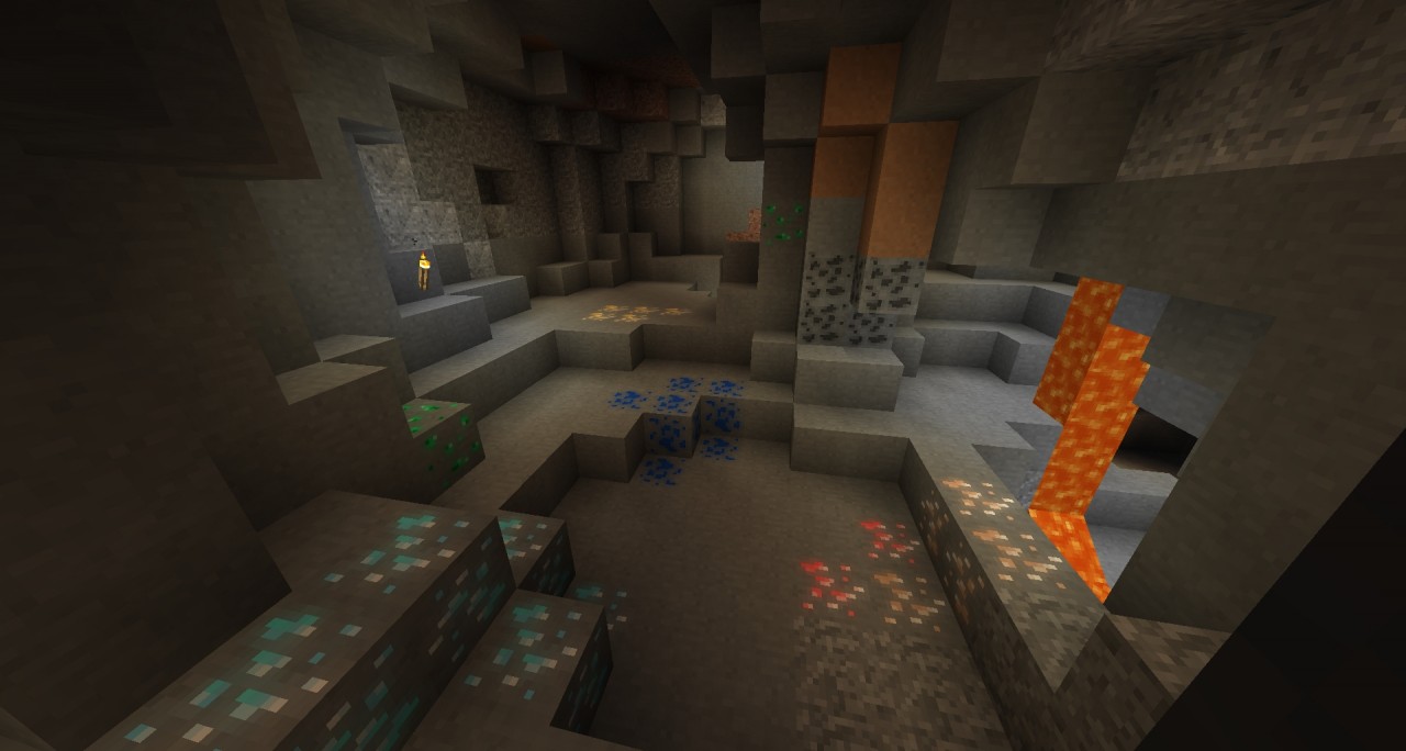 Vernium 16x Minecraft Texture Pack