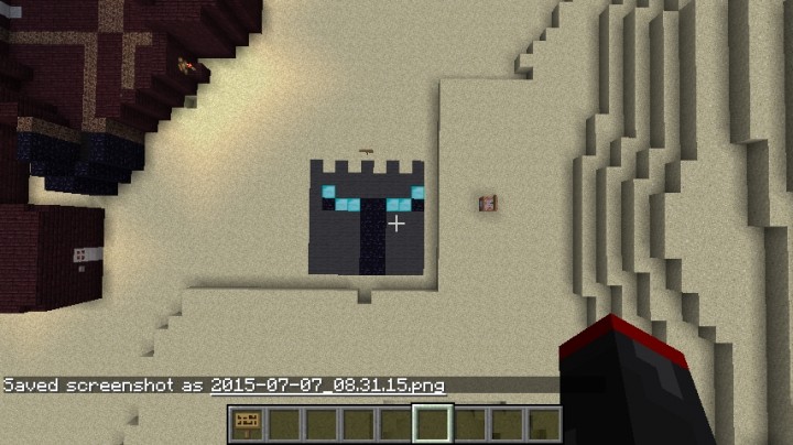 Evil Lab Minecraft Project