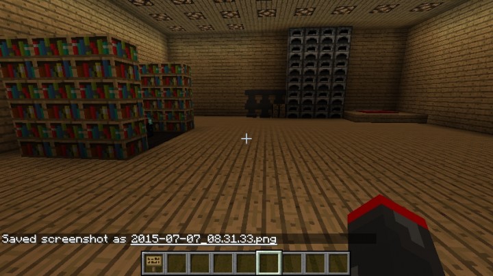Evil Lab Minecraft Project