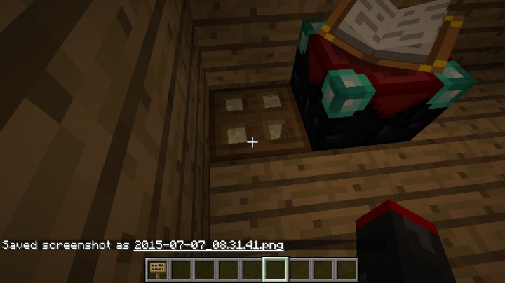 Evil Lab Minecraft Project