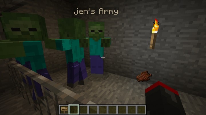 Evil Lab Minecraft Project