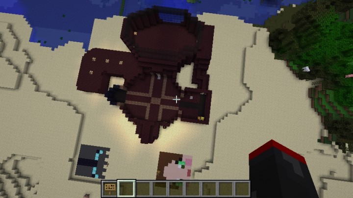Evil Lab Minecraft Map