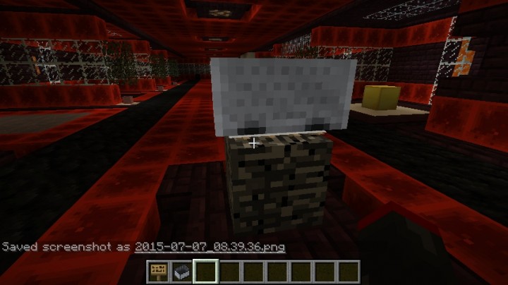 Evil Lab Minecraft Project