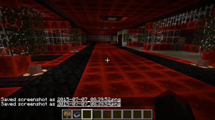 Evil Lab Minecraft Map