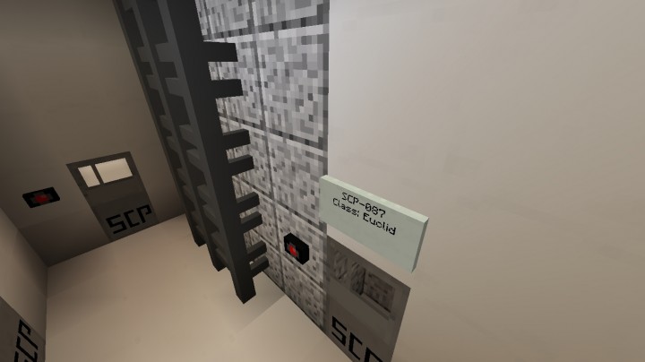 ♦♦SCP Foundation Project V: 0.1.1!♦♦ Minecraft Map