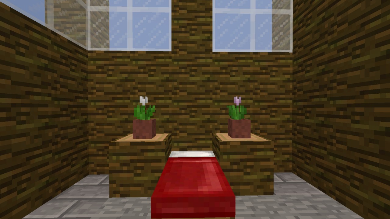 Modern French Manor Minecraft Map